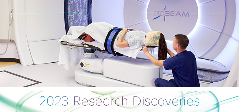 World’s 1st FLASH Proton Therapy Clinical Trial Shows Promise ...