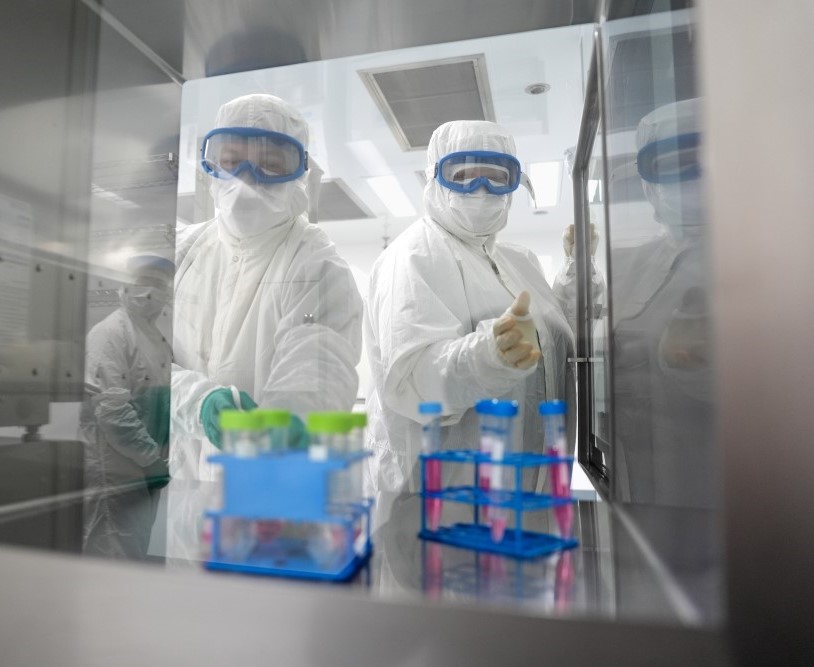 A Bold Investment to Make the Future of Medicine Happen - Research Horizons