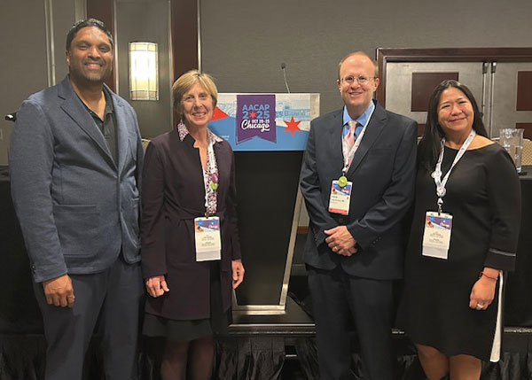 Celebrating Excellence and Community at the 2025 AACAP Annual Meeting ...